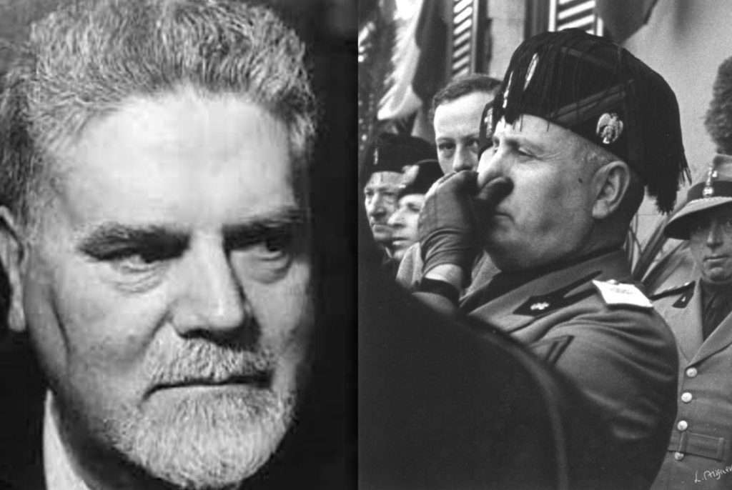 There's No Denying the Socialist Roots of Fascism