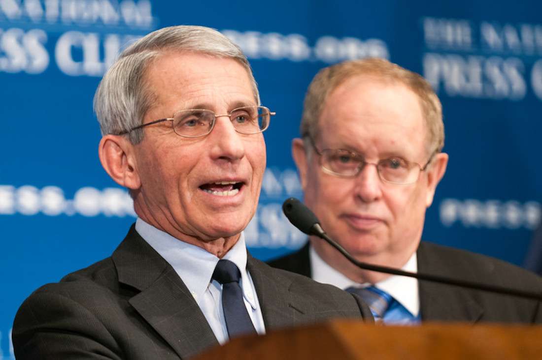Fauci Can’t Get His Own Facts Straight, Yet the Government Wants to ...