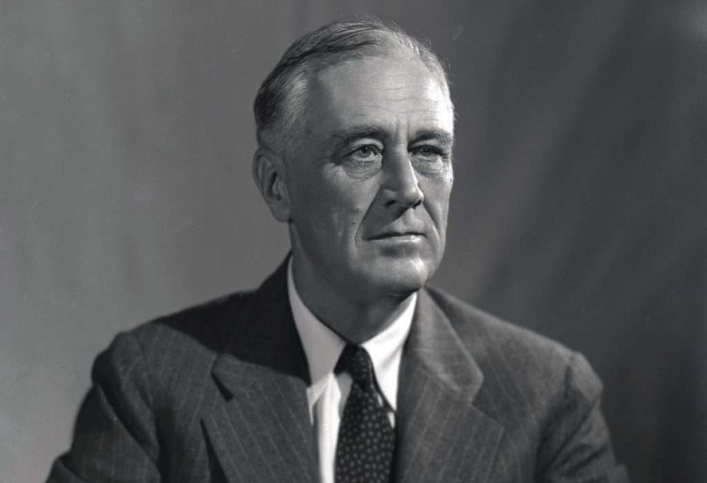 The "Four Freedoms" Speech: FDR’s Worst Perversion of Freedom