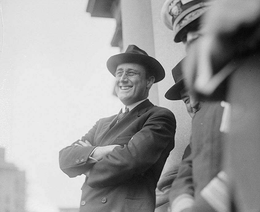 FDR Campaigned on Fiscal Restraint in 1932. He Delivered Just the Opposite