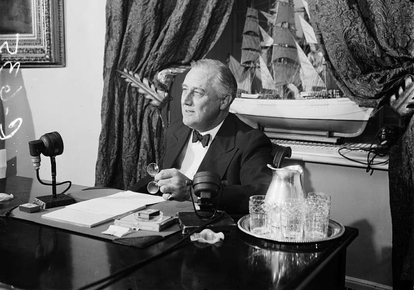 Why Fdr Banned The Sale Of Sliced Bread During World War Ii