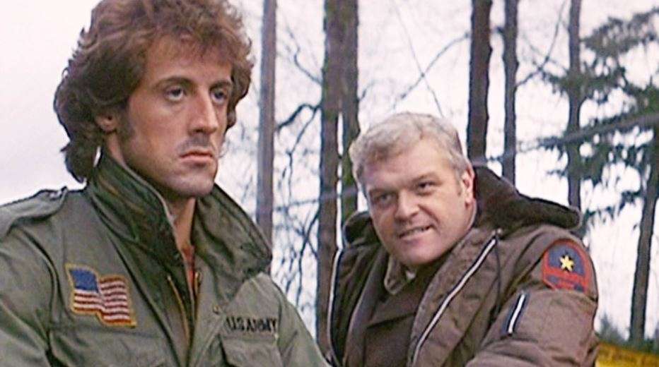 How 'First Blood' Foreshadowed America’s Policing Problem