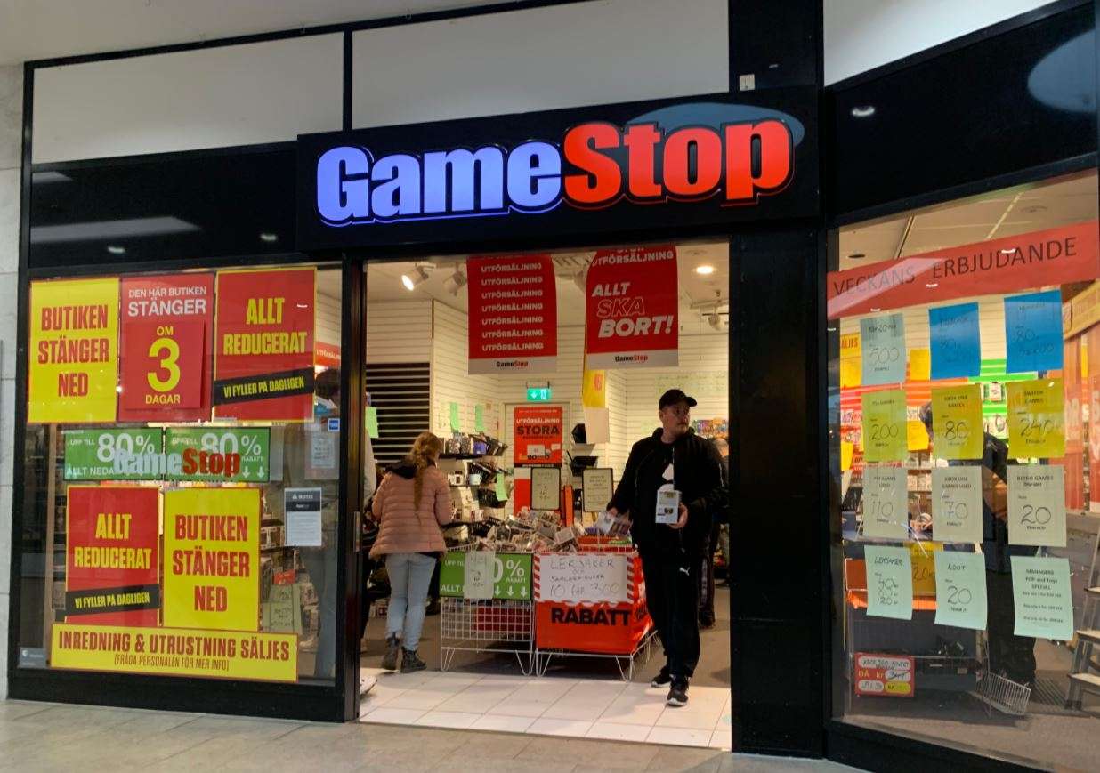 The GameStop Rally Is a Lively Party, and Regulators Aren’t Welcome