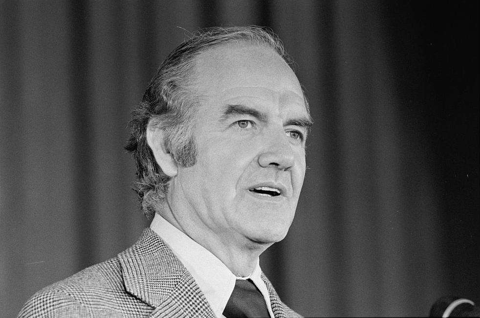 What George McGovern Learned from Running His Own Business