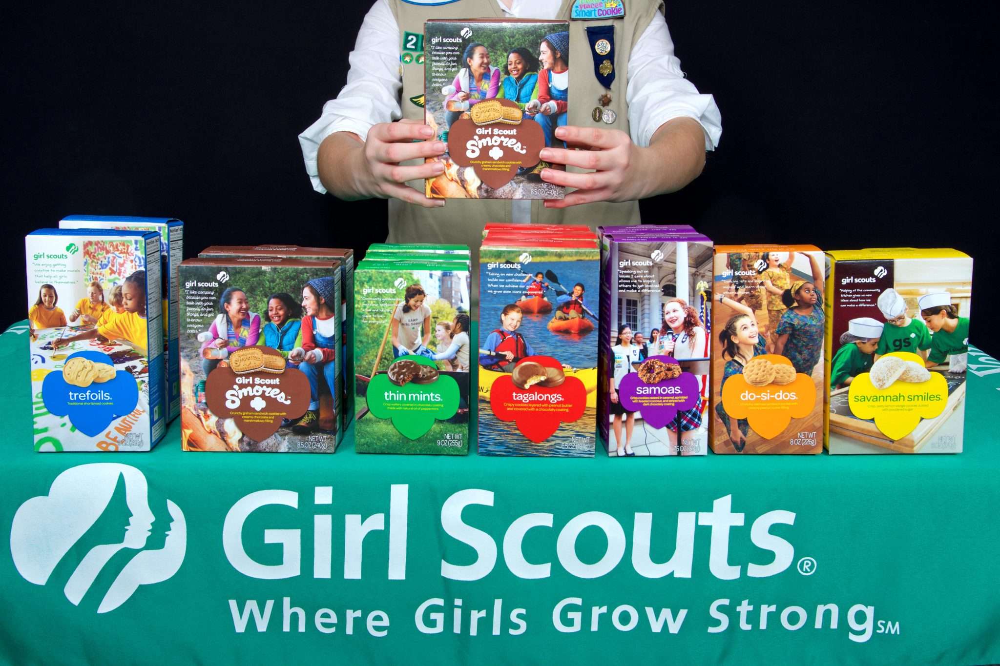 Why the Girl Scouts Are Marketing Geniuses