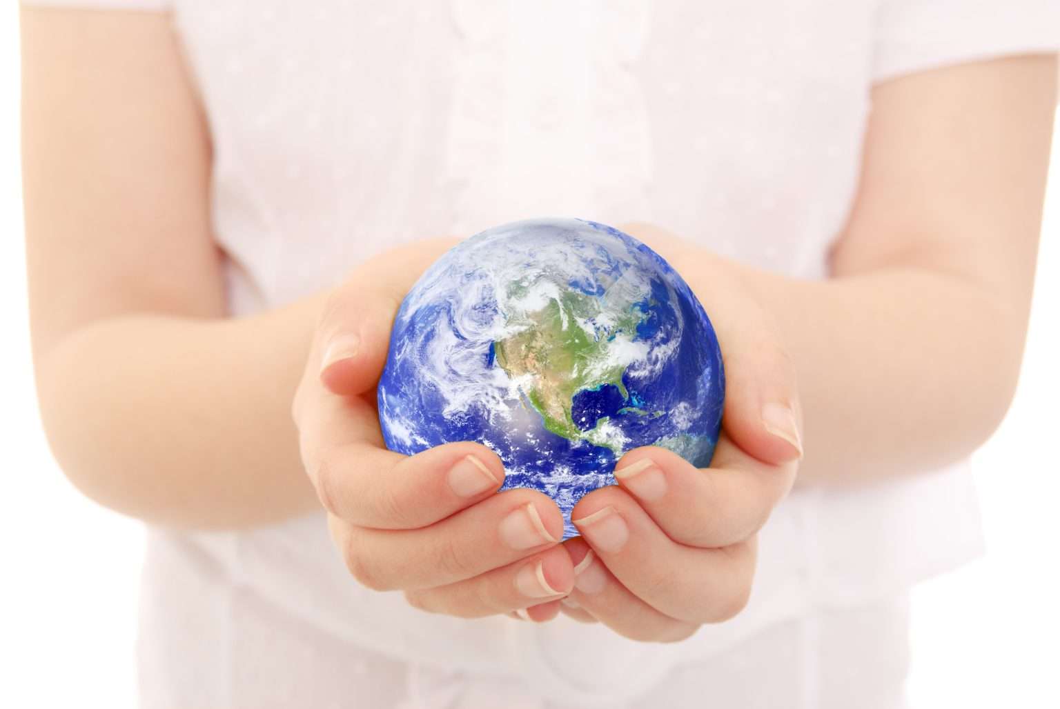 To Change the World, Change Yourself