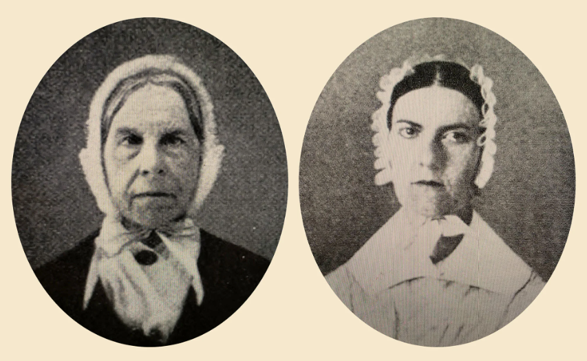 The Grimké Sisters: The First American Women Who Labored to Ensure ...