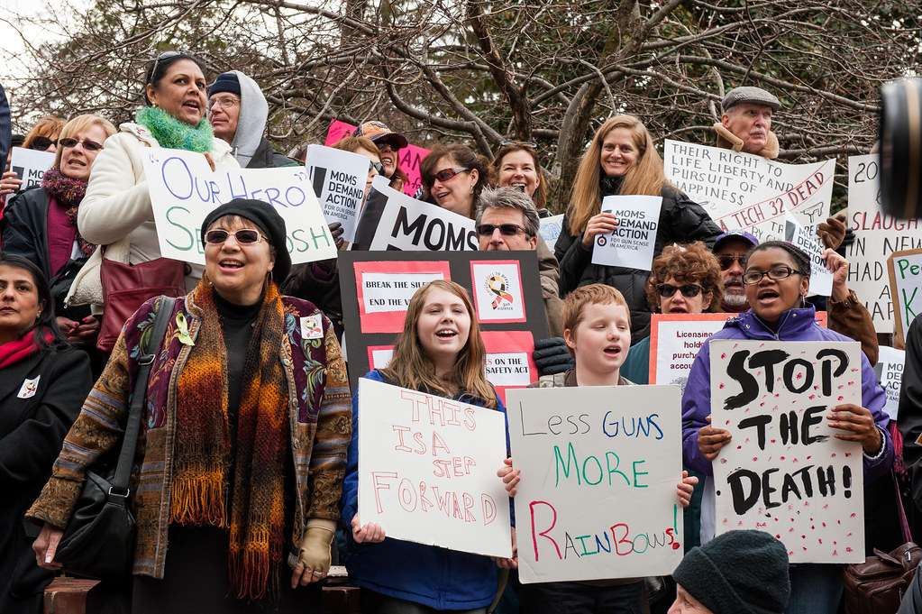 Mass Shootings Arent Becoming More Common And Evidence Contradicts
