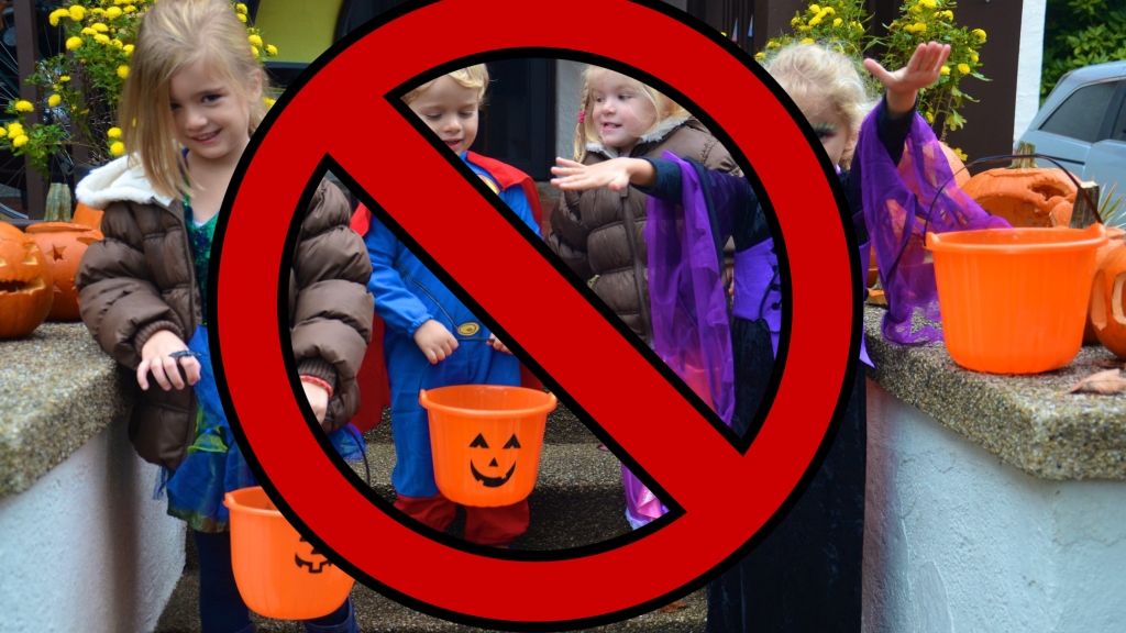 Trick-or-Treating Bans Are the Scariest Part of Halloween in 2020