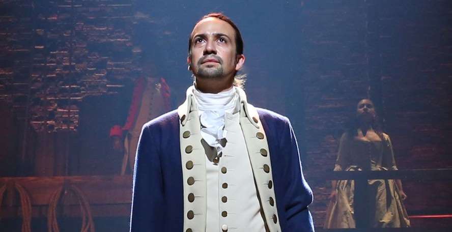 Hamilton Finally Finds His Audience