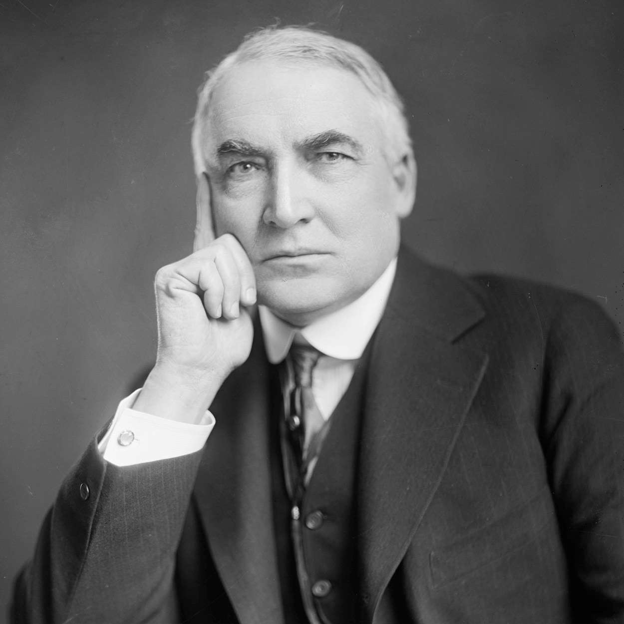 Warren Harding: The US President Who Reduced Federal Spending by Nearly ...