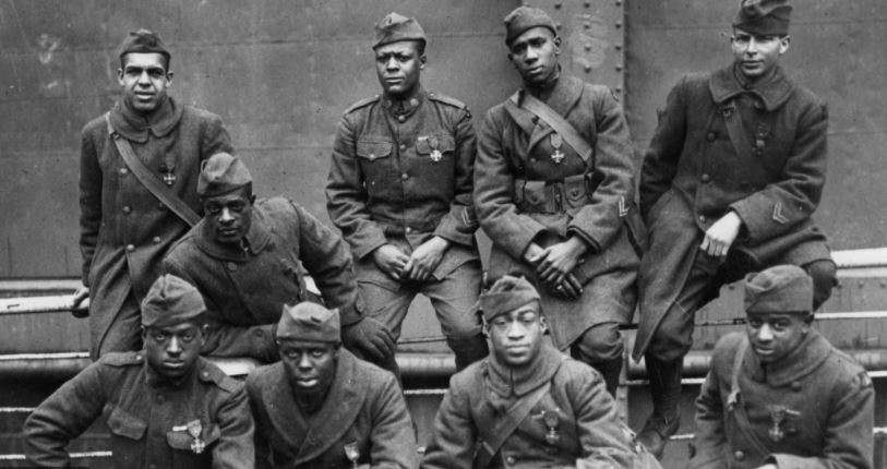 The Harlem Hellfighters: The Incredible Story Behind the Most Decorated ...