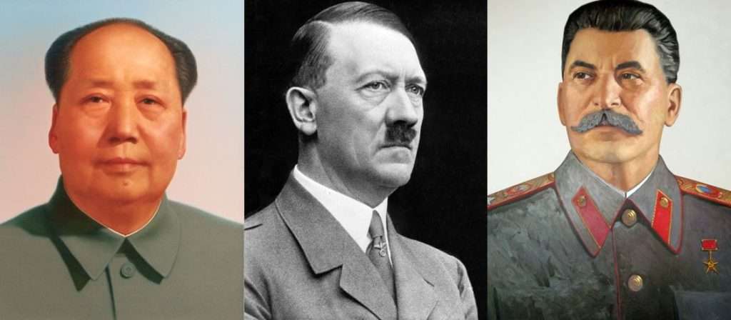 What the Nazis Had in Common With Every Other Collectivist Regime in ...