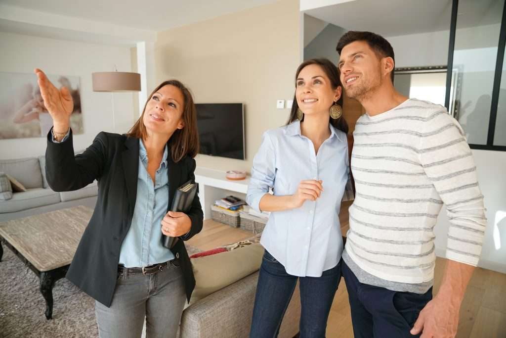 You Shouldn't Need a Licence to Show Someone Around a House