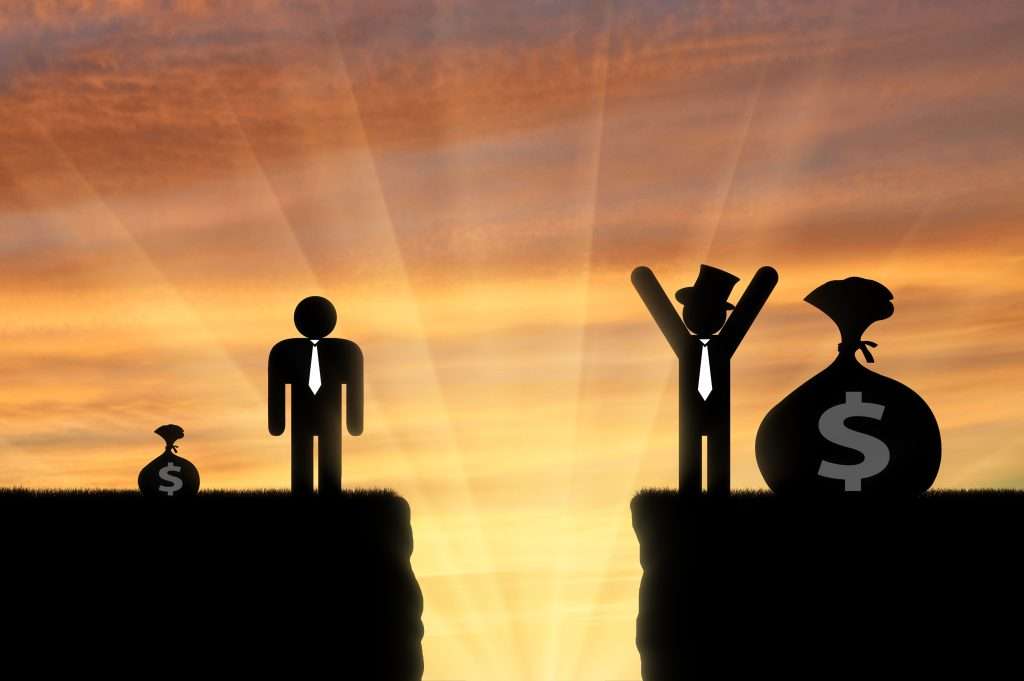 4 Ways the Fight against Inequality Backfires