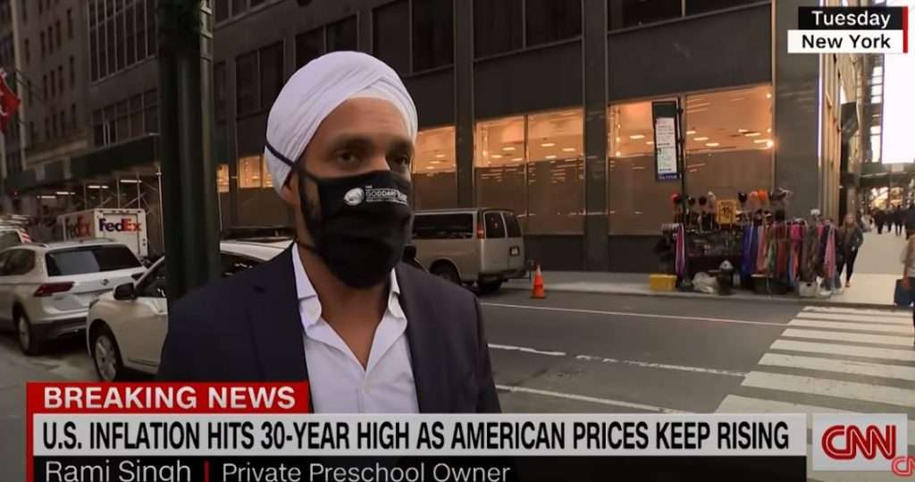 They Said Inflation Would Be 'Transitory.' The Data Say Something ...