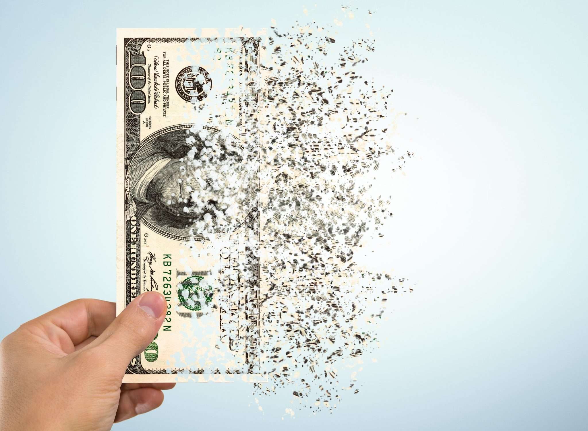 How Inflation Drinks Your Milkshake