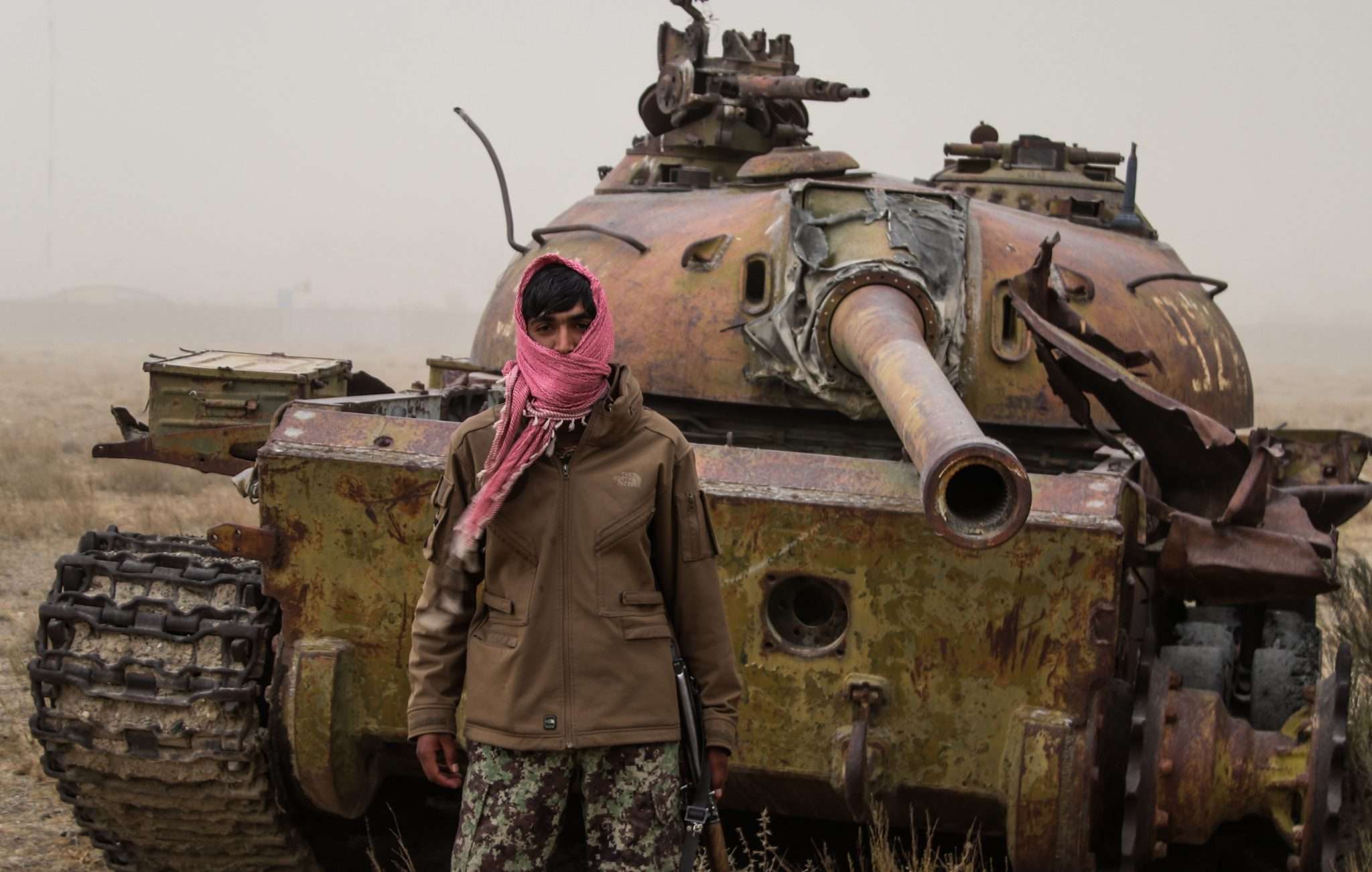 Here’s the List of Billions in Military Equipment the US Left Behind ...