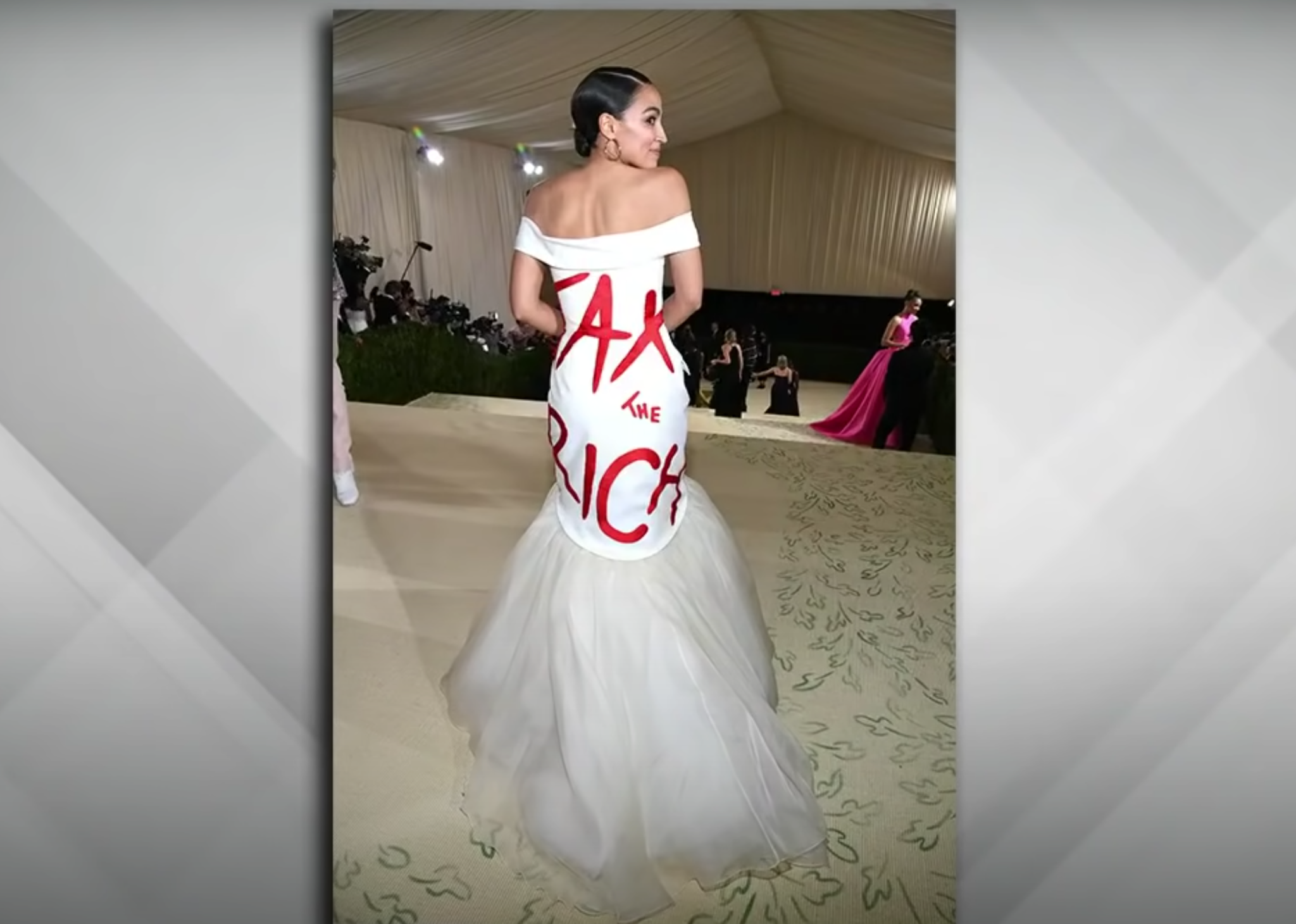 Debunking AOC’s Met Gala Claims about Taxes and “The Rich”
