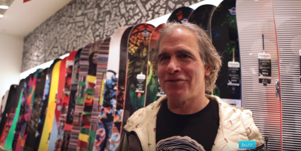 RIP Jake Burton: Snowboard Innovator and Renegade Entrepreneur
