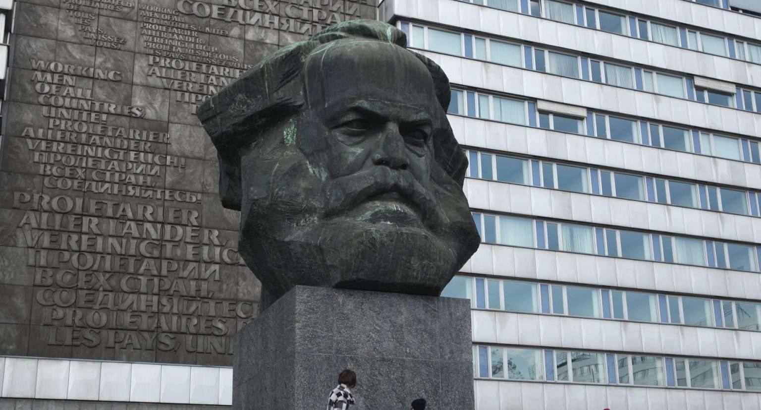 Why Karl Marx Supported Gun Rights—but Marxists Don’t