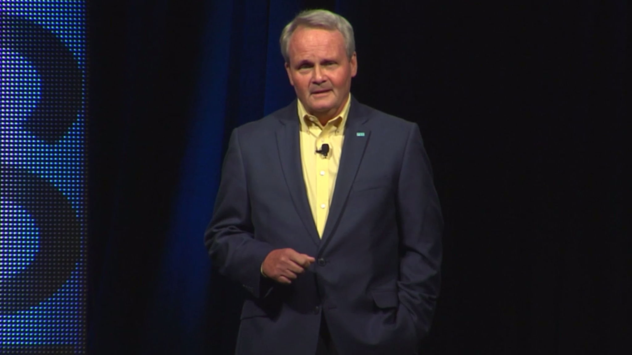 A Message from Lawrence W. Reed - FEE