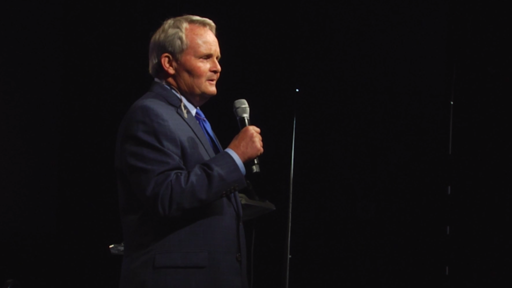 Larry Reed: Celebrating Individuals - FEE