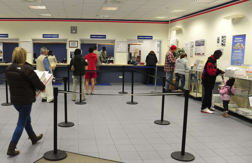 No, We Don't Need Payday Loans from the Post Office
