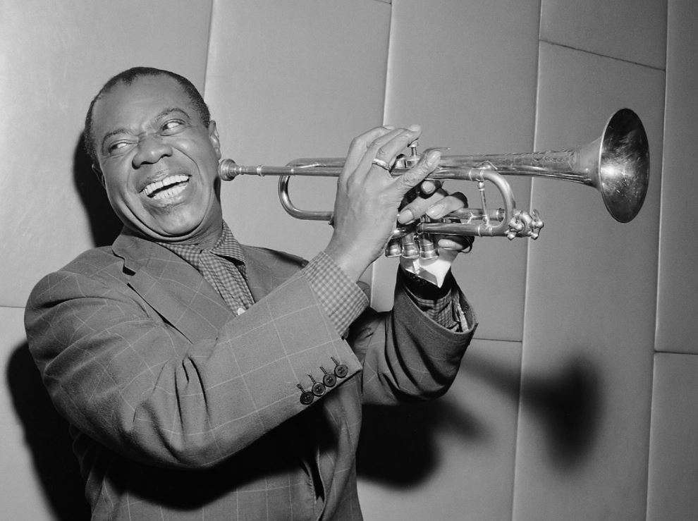 Louis Armstrong Broke Barriers With Music, Optimism, and the Sheer ...