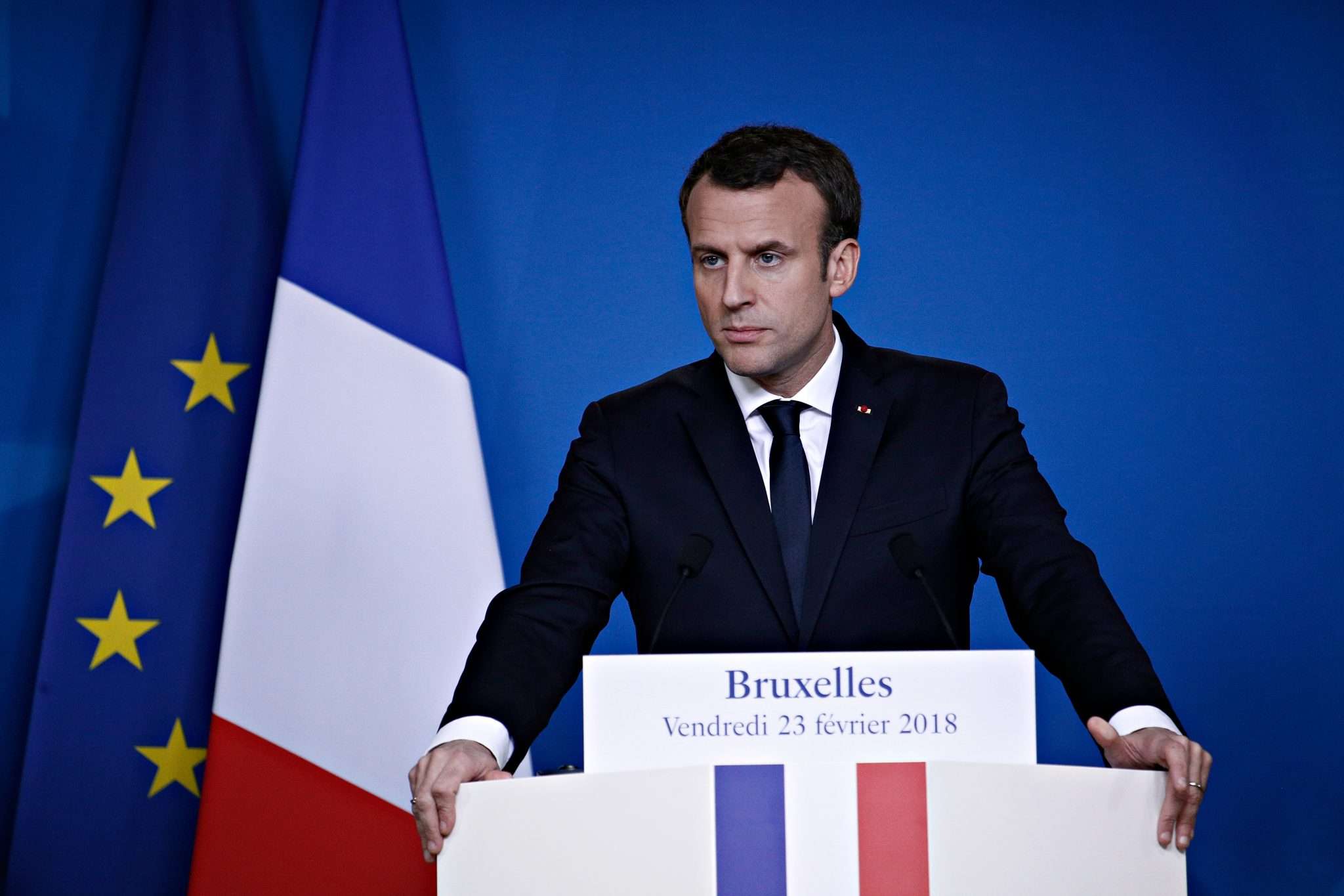 Macron Is Right: The French Welfare System Is a Ludicrous Expenditure