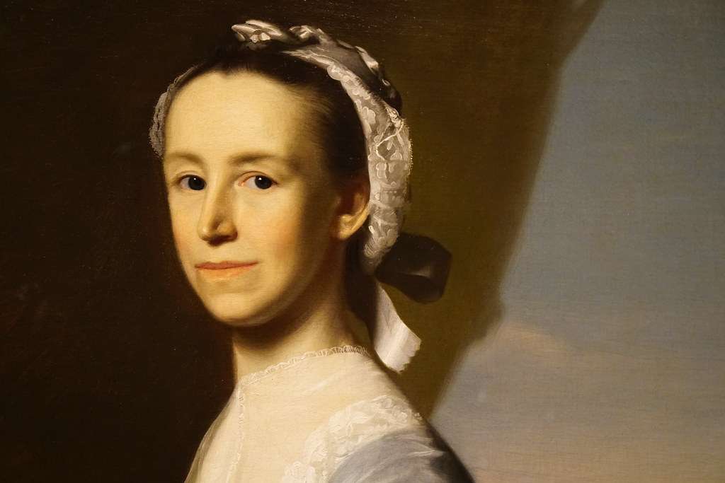 Why Mercy Otis Warren Belongs in the Pantheon of America’s Founders