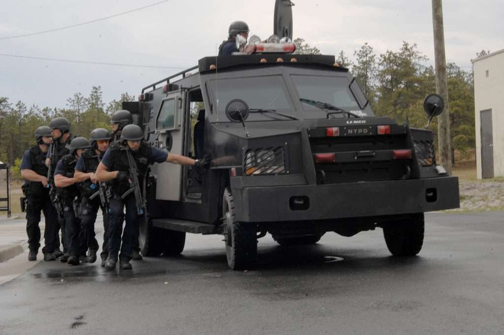The Militarization of America's Police: A Brief History