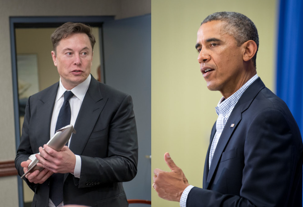 Does Obama Deserve Credit for Elon Musk’s SpaceX Triumph? Yes and No