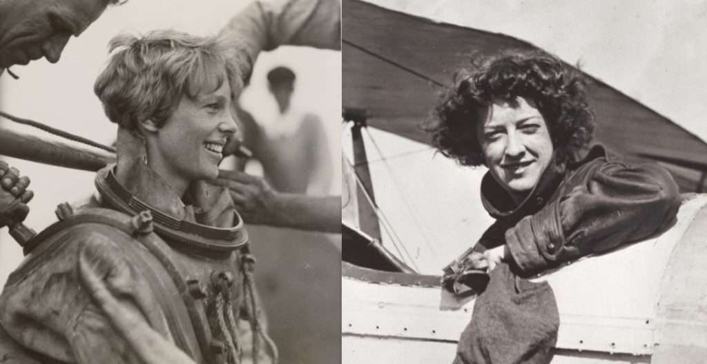 Neta Snook: The Woman Who Taught Amelia Earhart How to Fly
