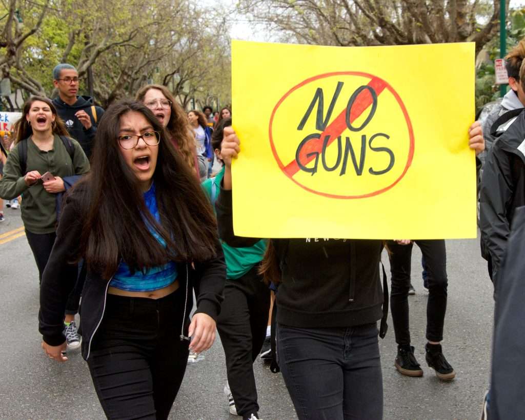Gun Control Advocates Are Finally Admitting What They Really Want