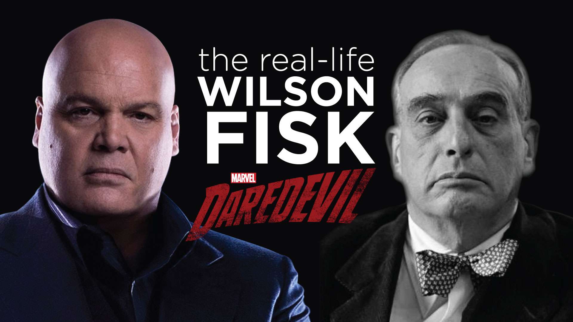 The Real Life Wilson Fisk - FEE