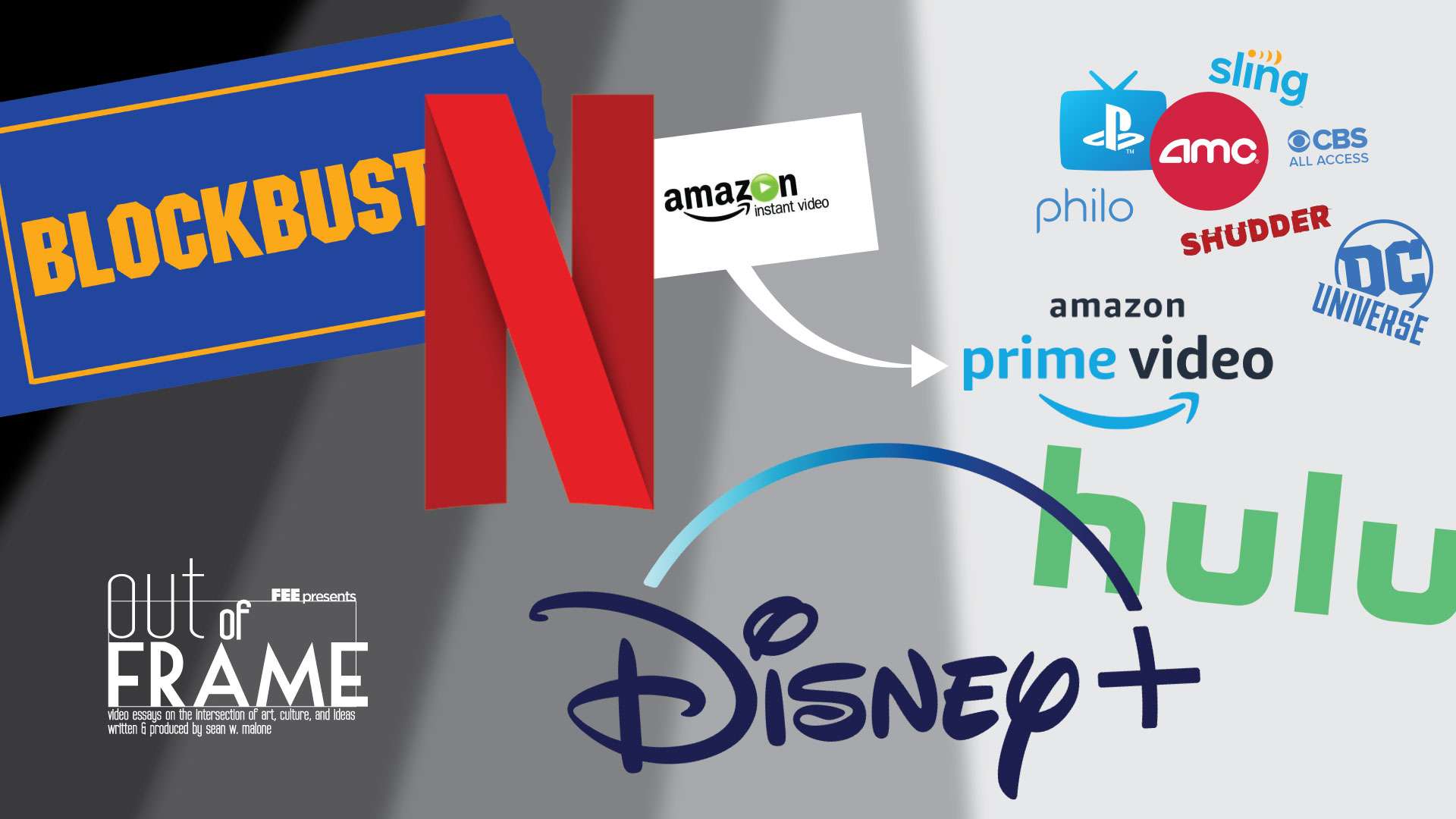 A Definitive History of Streaming Media from Netflix to Disney+ - FEE