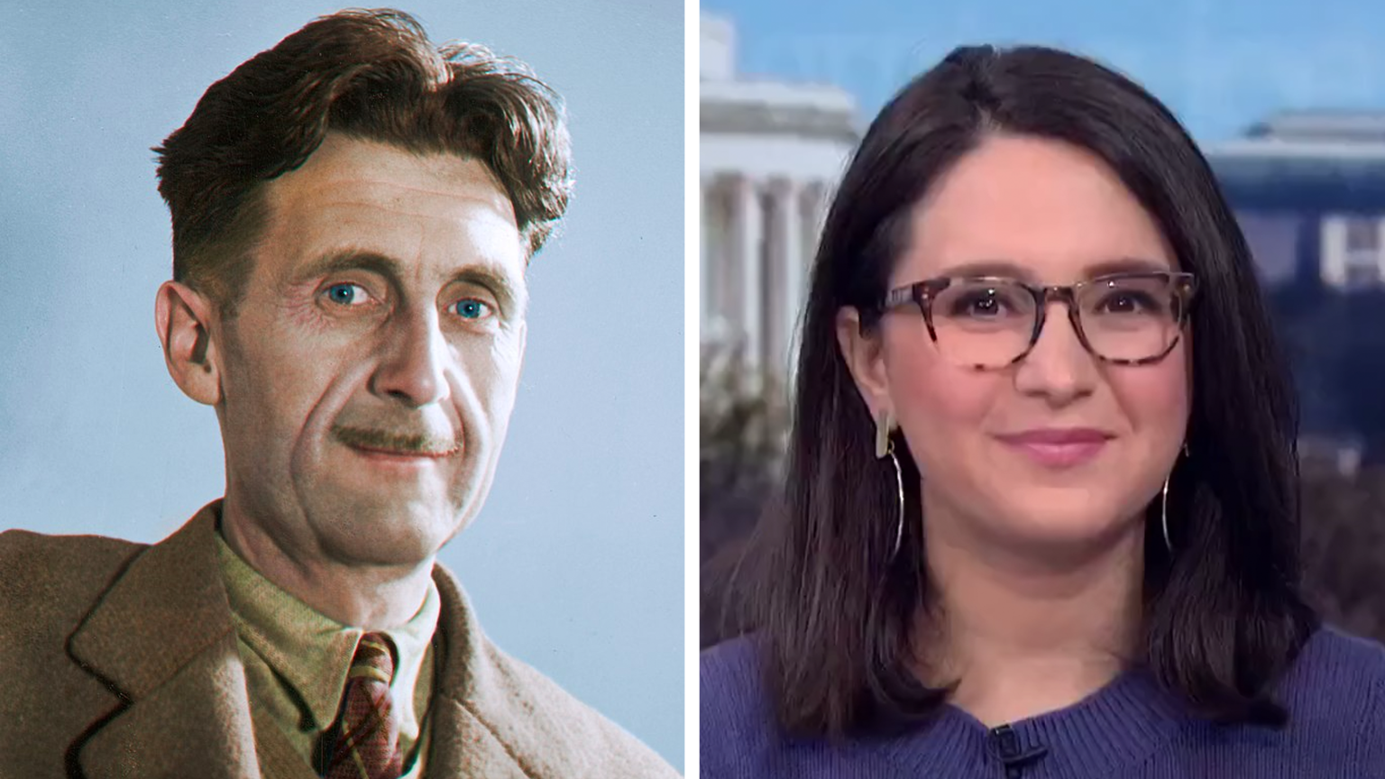 Why George Orwell's Warning on 'Self-Censorship' Is More Relevant Than Ever