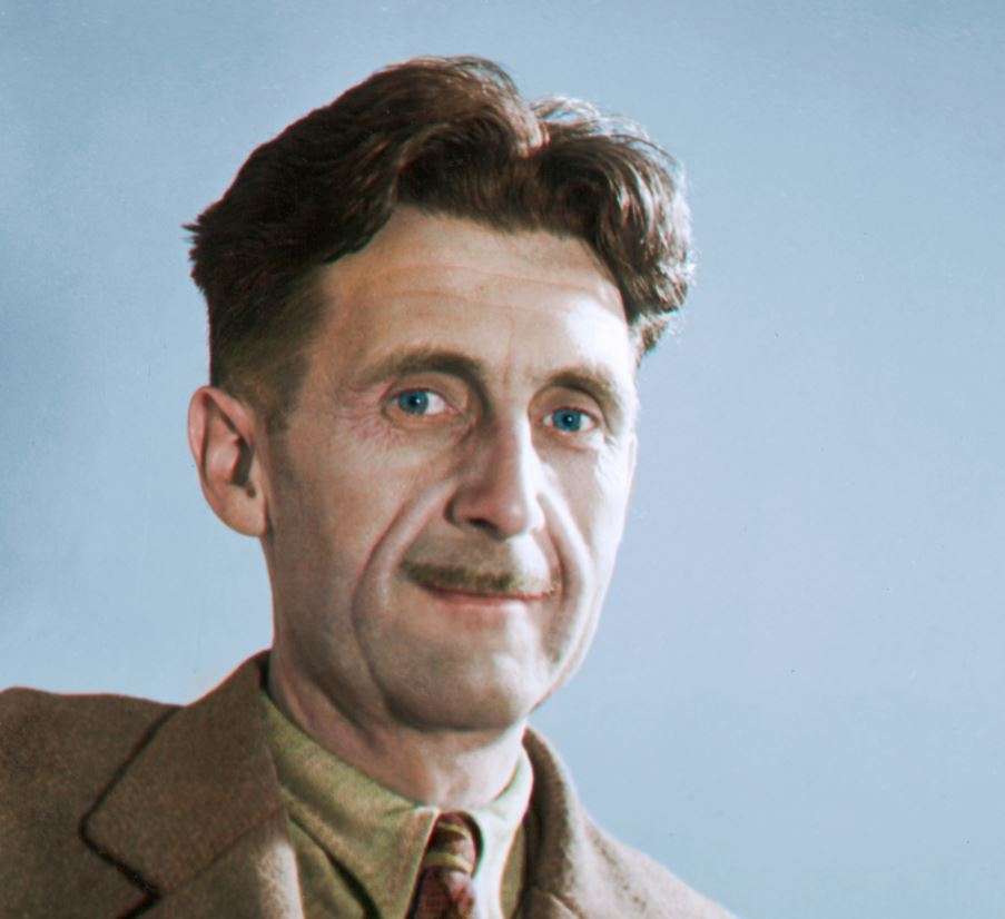 Was George Orwell a Socialist or a Libertarian? It's Complicated