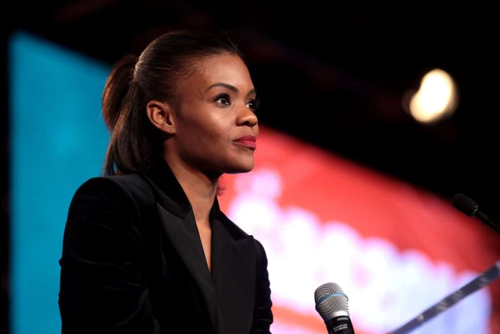 Candace Owens’s Flag Rhetoric Highlights the Importance of ...