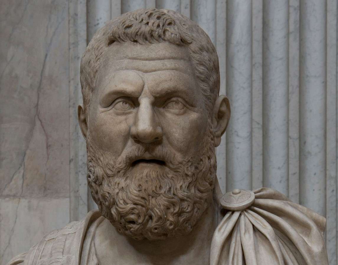 The Emperor Who Tried to Bring Sound Economics Back to Rome—and Paid ...