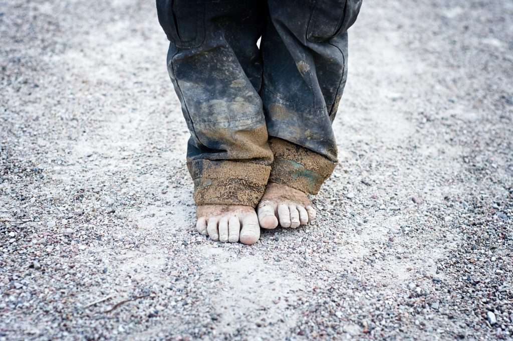 The Solution to Poverty Is Opportunity, Not Charity