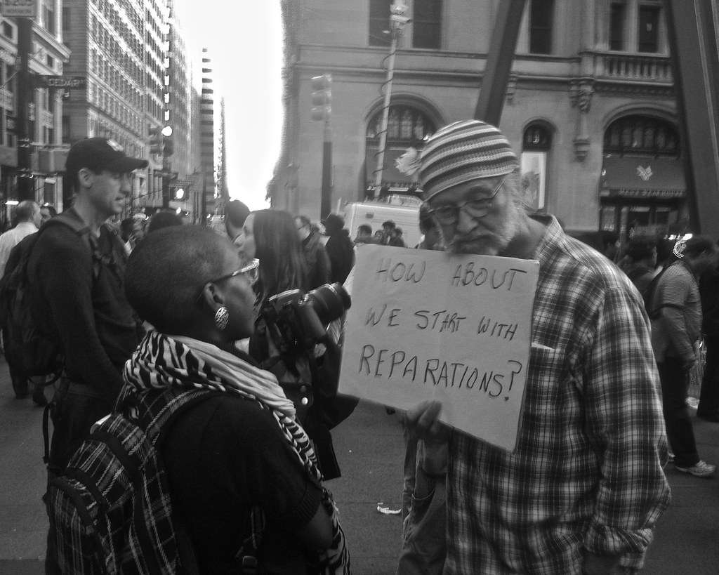 The Case for Voluntary Reparations