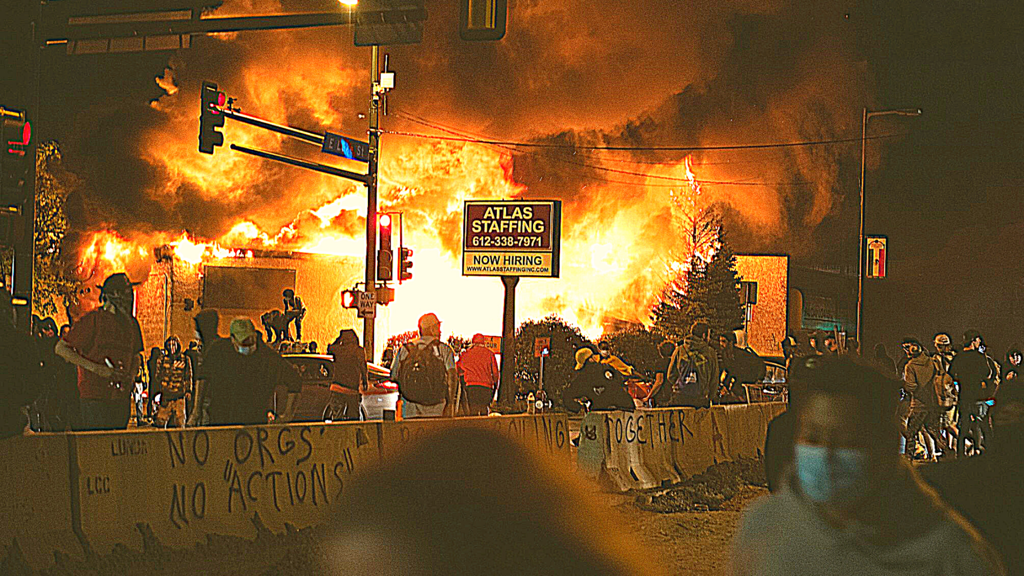 New Reporting Shows Kenosha Riots Hit Minority Communities Hardest