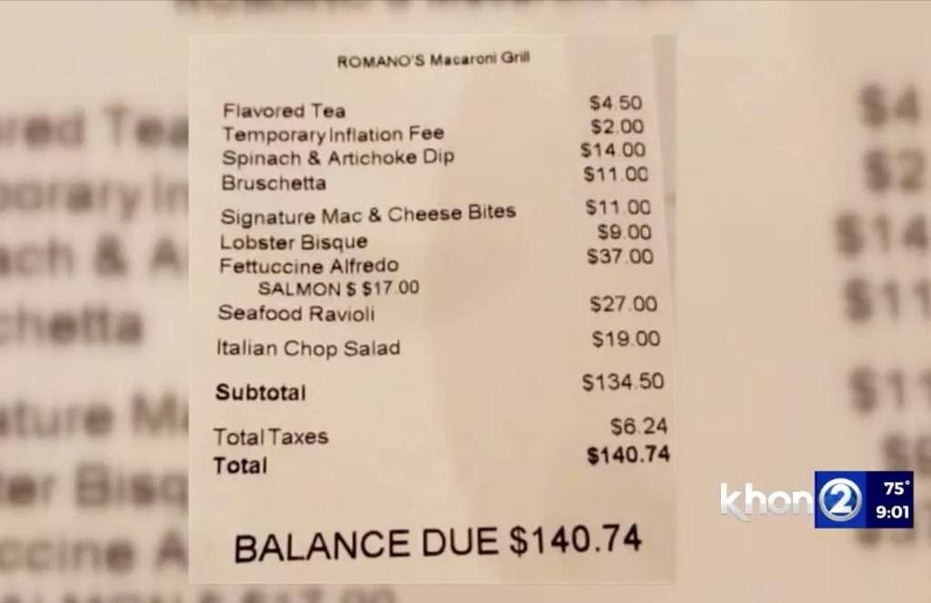 There Ain’t No Such Thing as a Cost-Plus Lunch