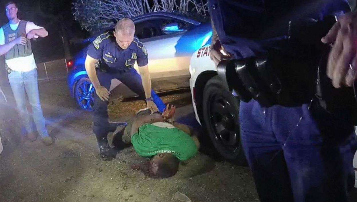 Police Told Ronald Greene’s Family He Died in a Car Crash. But Video ...