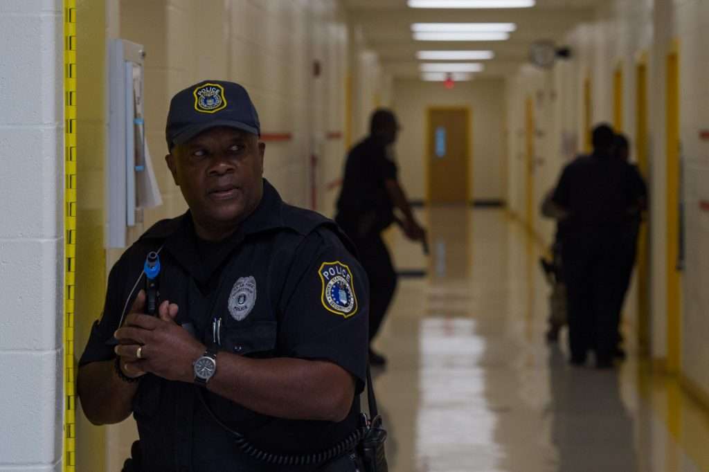 School Security Is Now a $3 Billion Dollar Annual Industry. Is There a ...