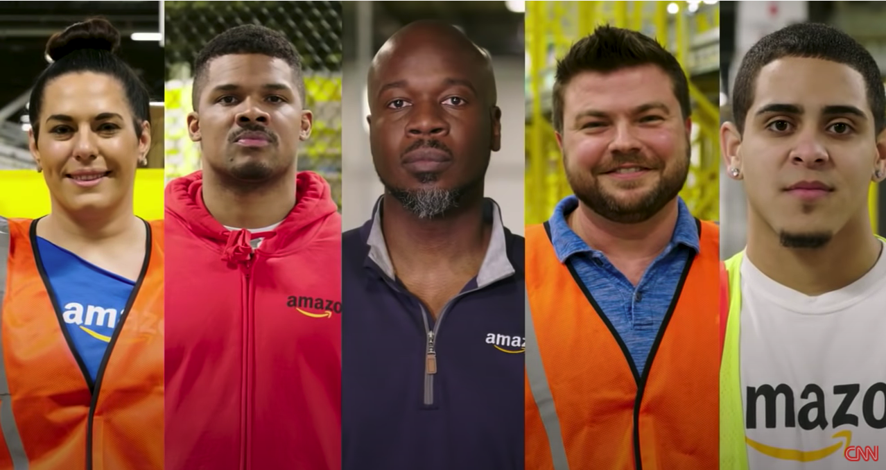 3 Reasons Unionizing Will Actually Hurt Amazon Workers