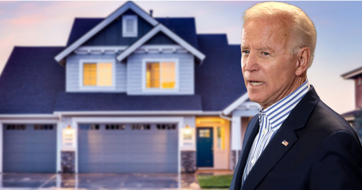 Here's How Biden Is Making It Even Harder to Buy a Home