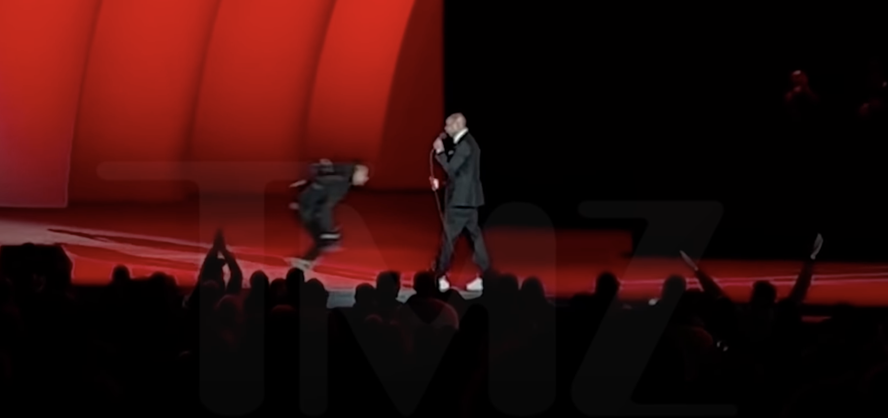 ‘What He Said Was Triggering’: Dave Chappelle Attacker Explains His ...